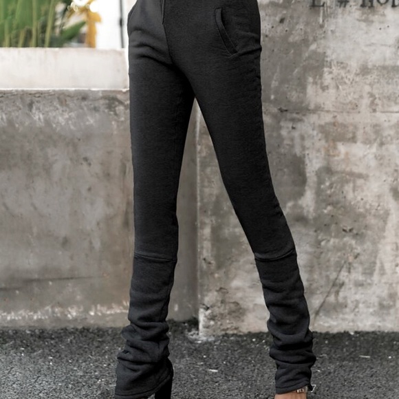 SHEIN | Pants & Jumpsuits | Perfect Stack Pants | Poshmark